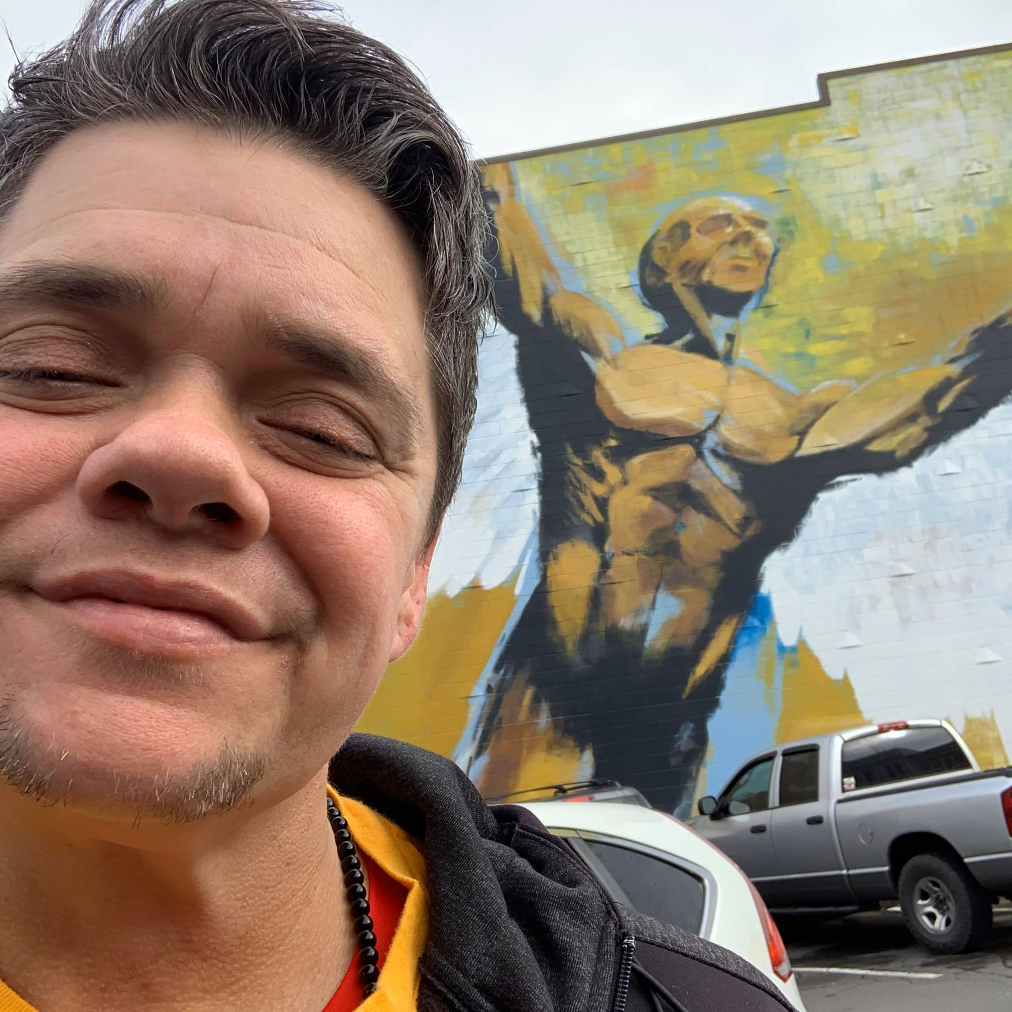 About – What Joe Knows